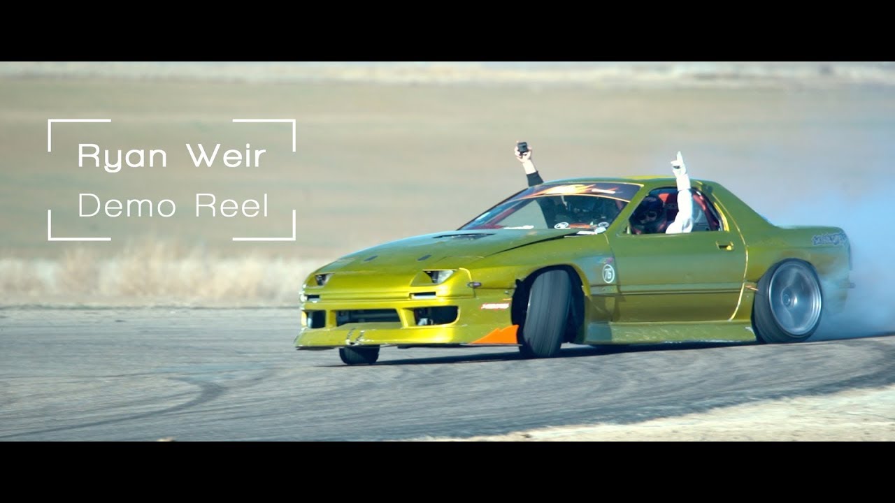 Demo Reel | Ryan Weir - YouTube
