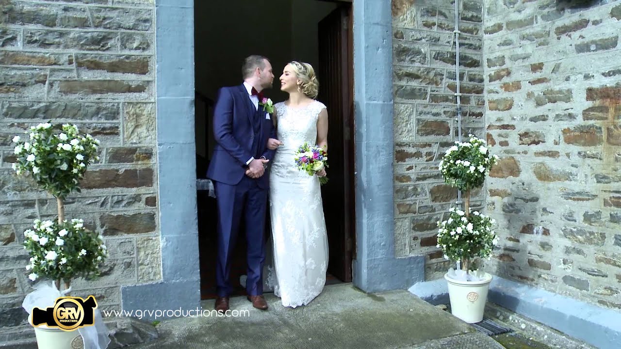 Kelly & Patrick's Wedding Day Highlights - YouTube
