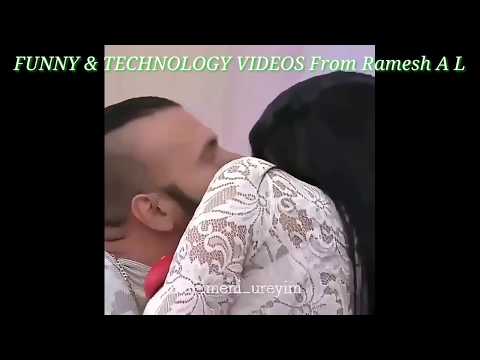 Lovely Kissing Game With Friends For Fun Time pass in office party