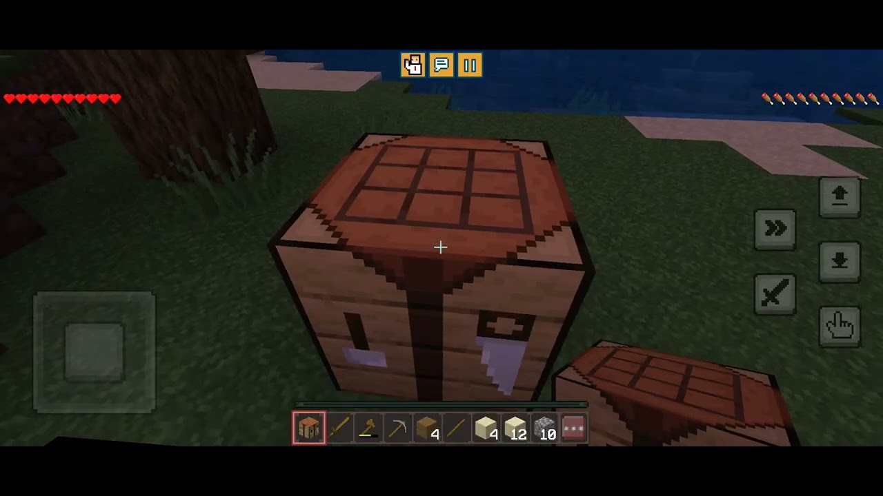 Craftmaster survival tranqui ep 1 - YouTube