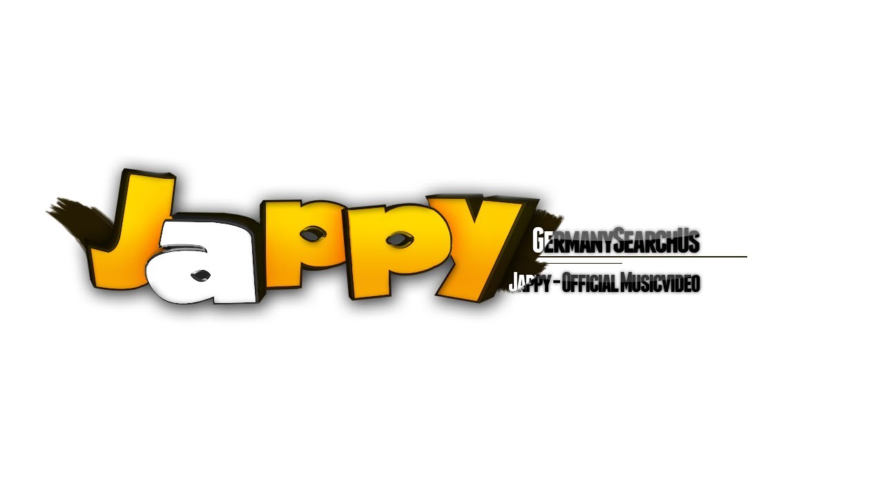 Jappy - (Official Music Video) PARODIE/GermanySearchUs [HD] - YouTube