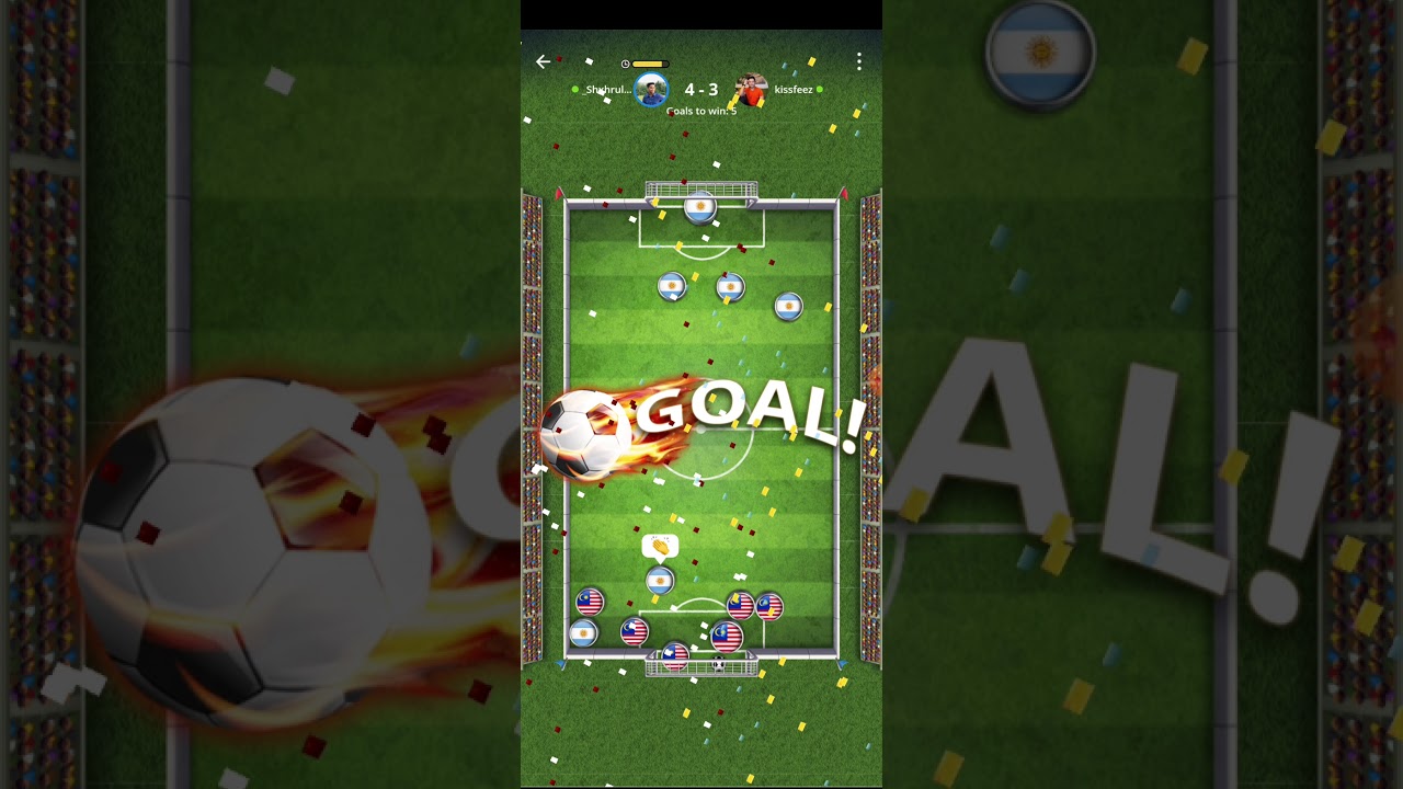 Plato Games 2020 Table Soccer for Kids - YouTube