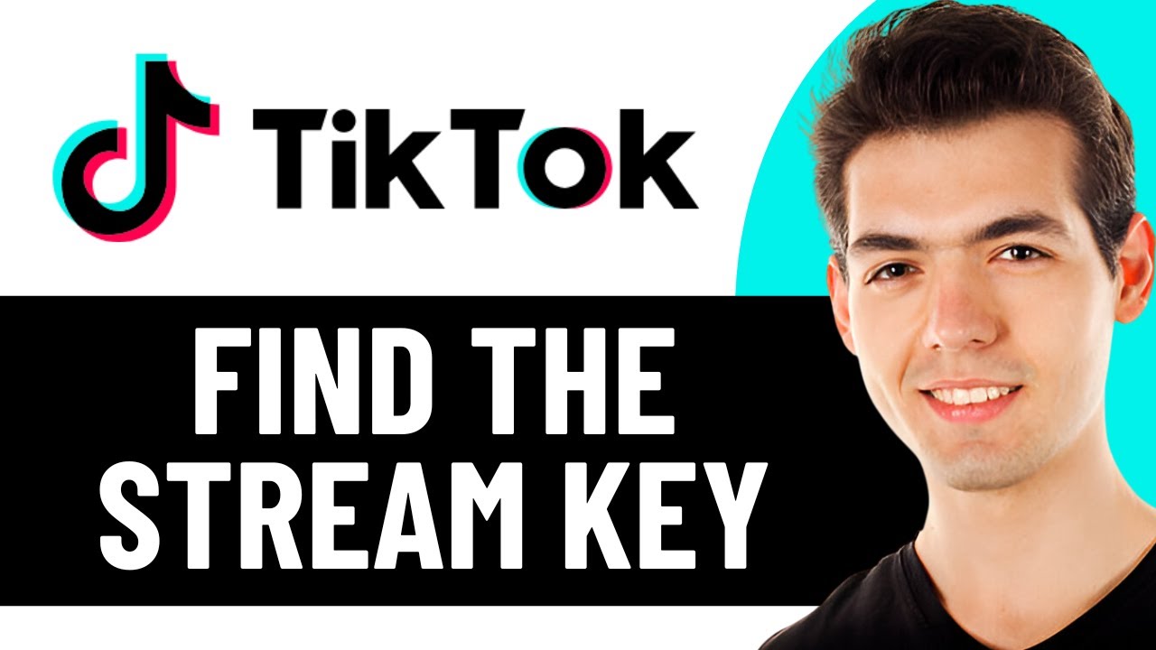 HOW TO FIND THE TIKTOK STREAM KEY IN 2026 (QUICK & EASY) - YouTube