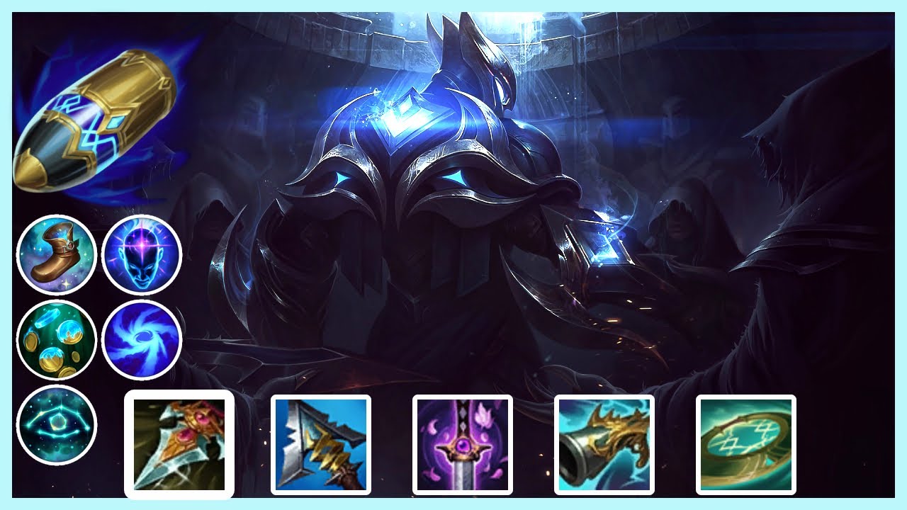 Akirazed1 ZED MONTAGE - KING ZED MAIN BR l LOL SPACE - YouTube