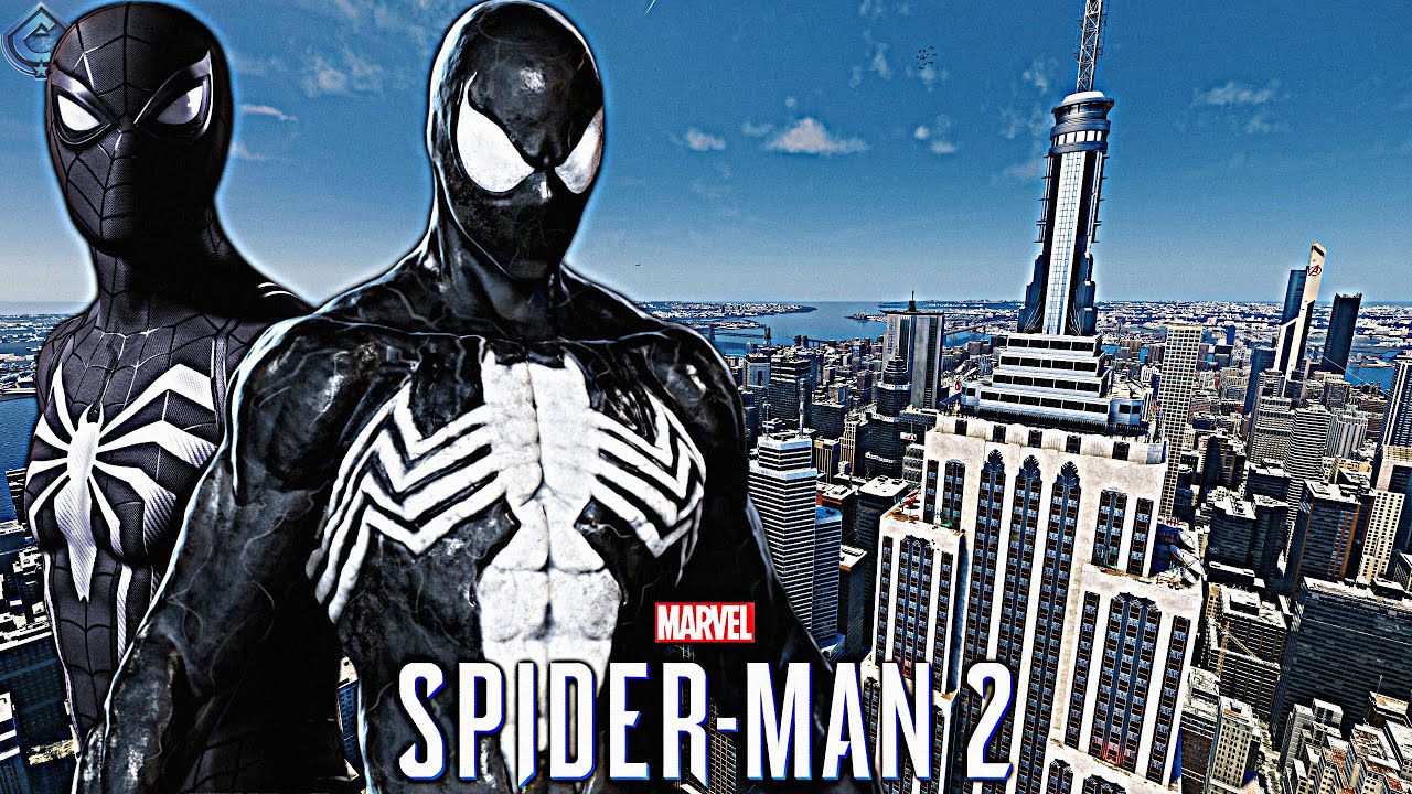 Marvel's Spider-Man 2 - MULTIPLE Symbiote Suit Variations?! [RUMOR ...
