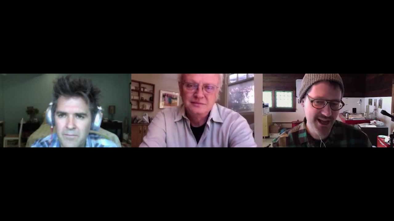 Mark Interviews Dennis Muren and Robyn Miller - YouTube