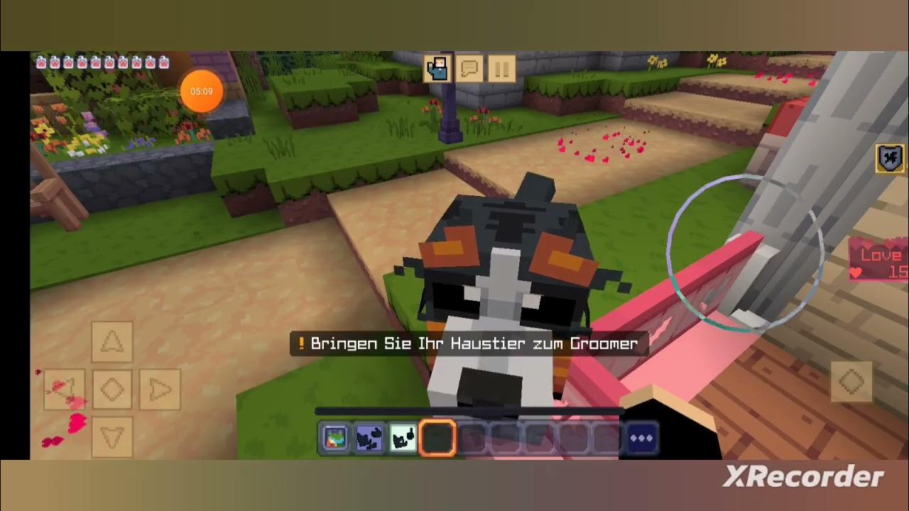 Crafting and Building [Pets] 1# - YouTube