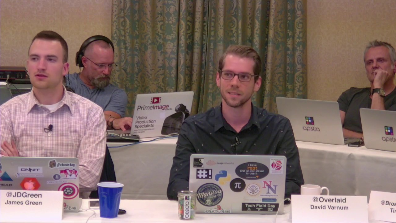 Apstra AOS Demo with Jeremy Schulman - YouTube