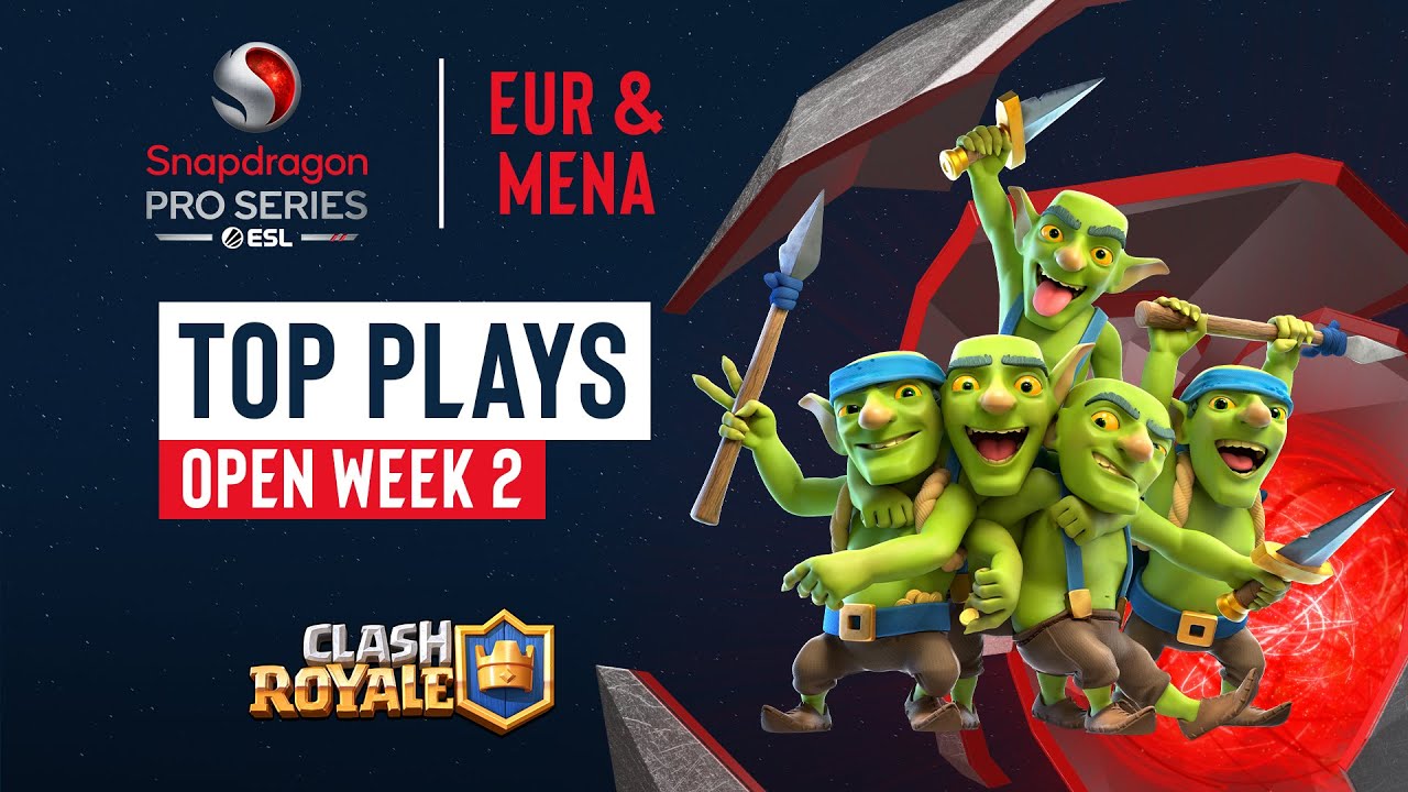 DEFENSE FIRST | Top Plays | Snapdragon Mobile Open EUR & MENA Season 2 ...