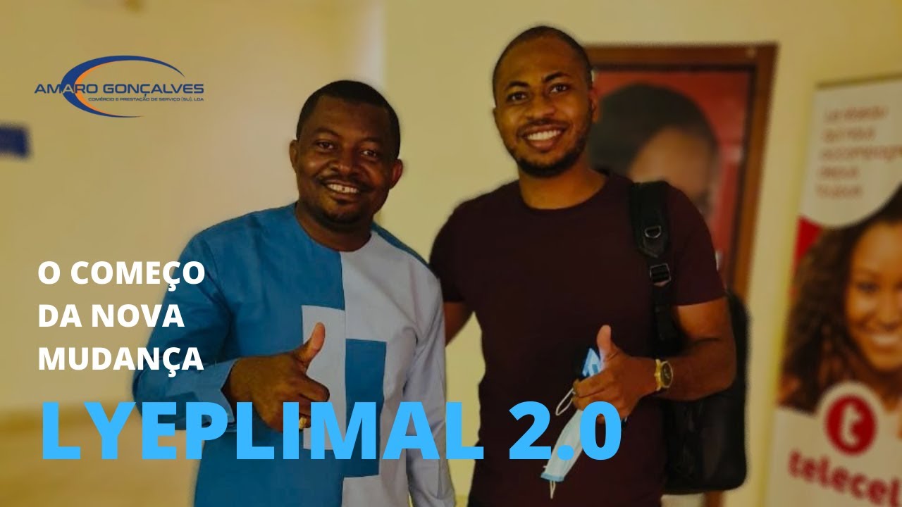 O Inicio da Liyeplimal 2.0! - YouTube