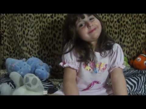 giovanna Banho, banheira e dormir 9#.wmv