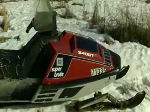 my 1974 Alouette Super Brute - YouTube