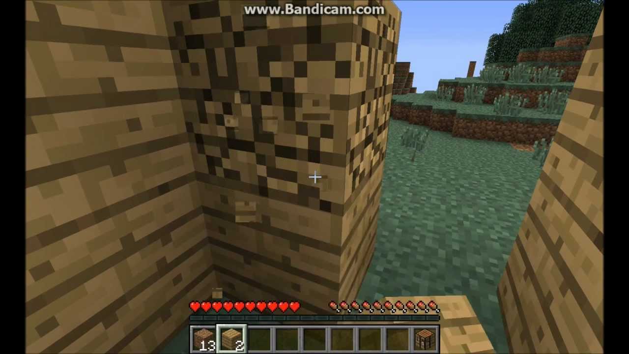 fast minecraft house - YouTube