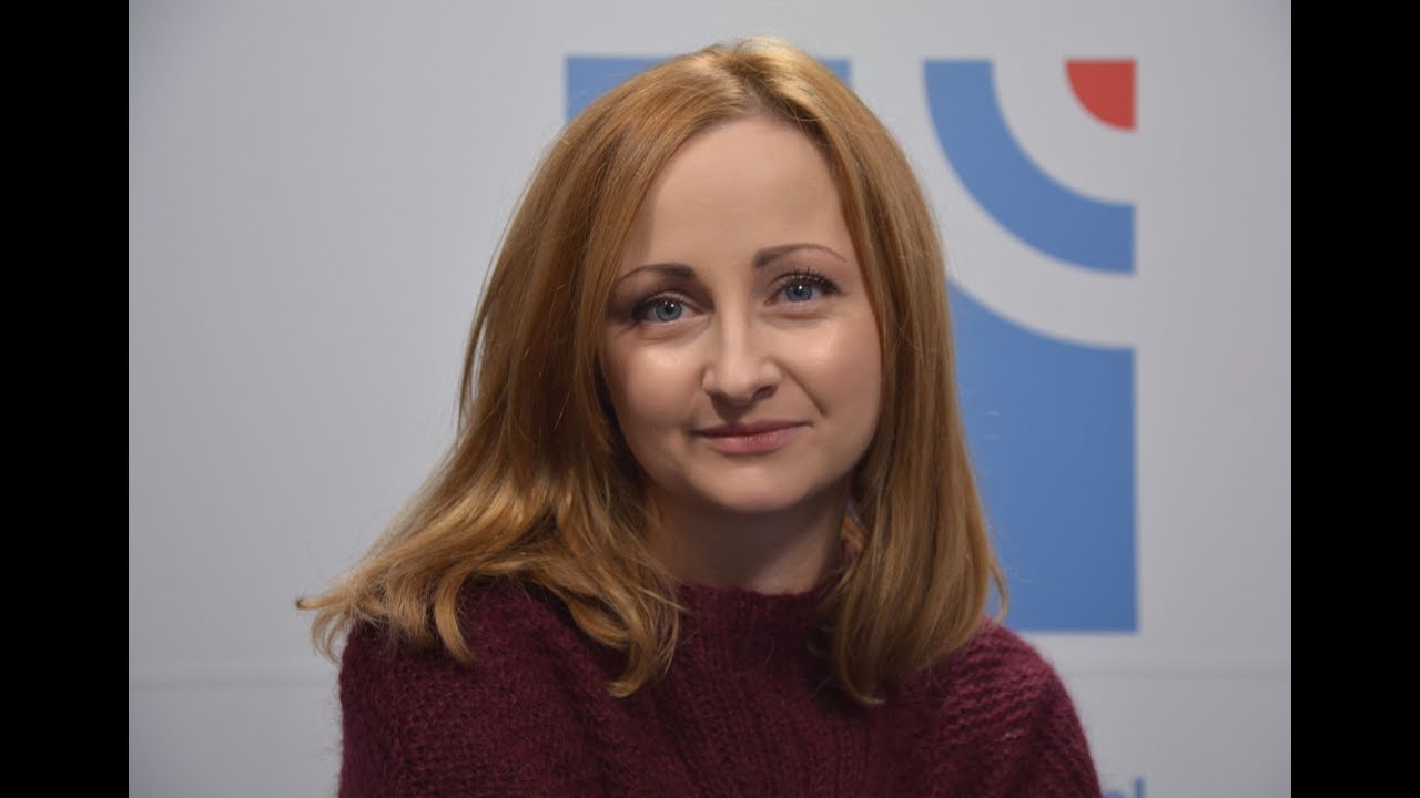 Gość Radia Lublin: Anna Wieczorek - Poleszak (07.01.2019) - YouTube