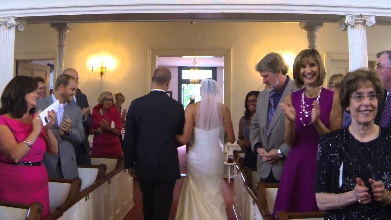 J.P. and Allison got married! - YouTube
