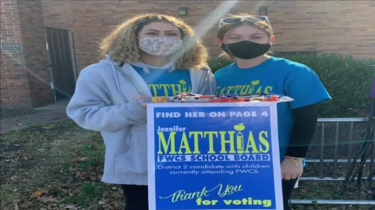 Elected FWCS board member says she's ready to bring new ideas to the ...