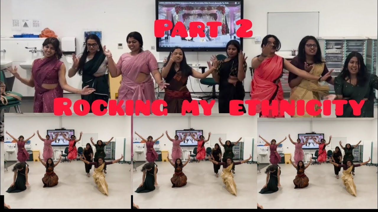 Desi Girl Dance Performance 💃 👯 Part 2 Youtube