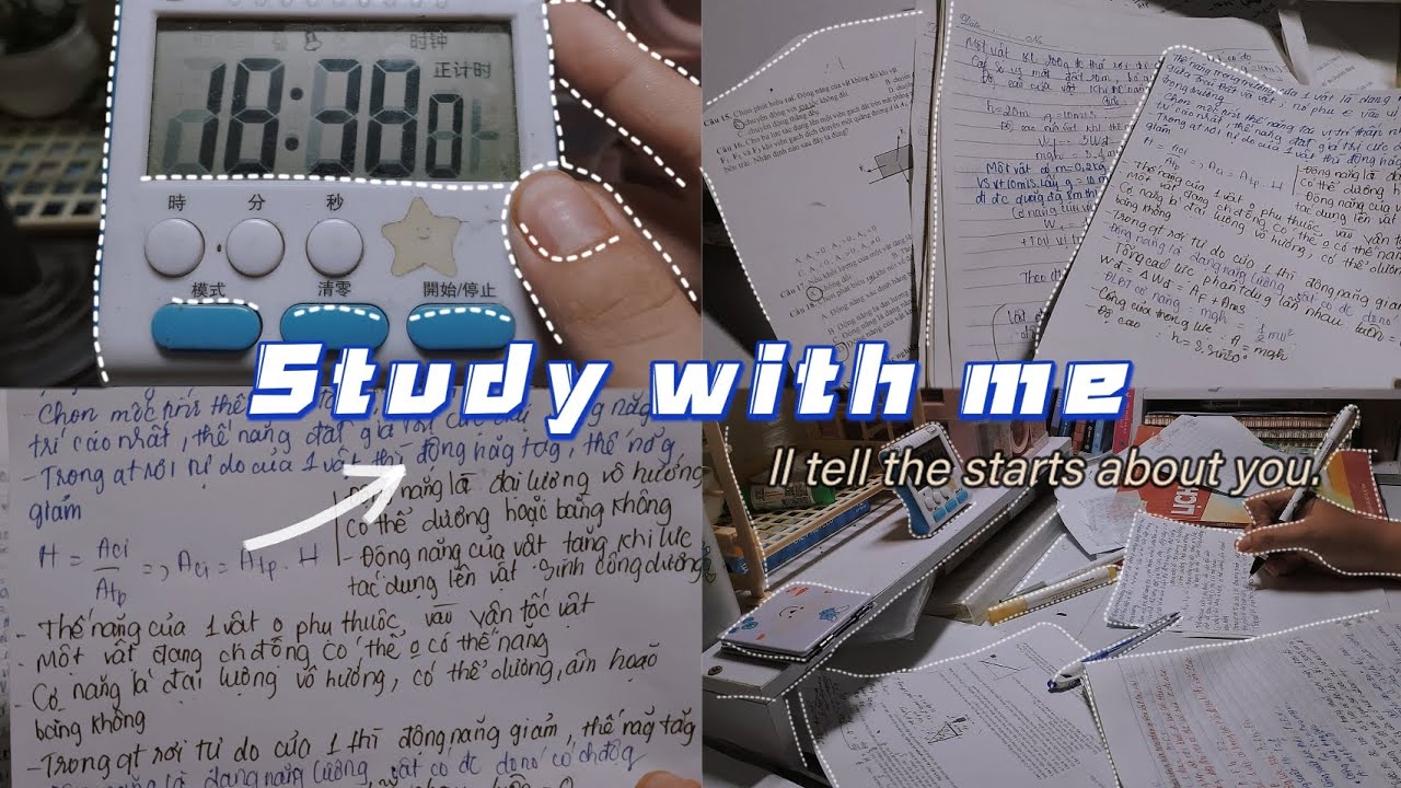 C ng Nhau H c B i Trong 30p pomodoro 30 study fyp C ng Nhau H c B i Trong 30p pomodoro 30 study fyp