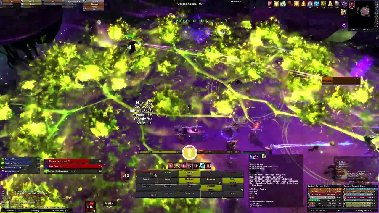 The Stylish Few vs Mythic Archimond - YouTube