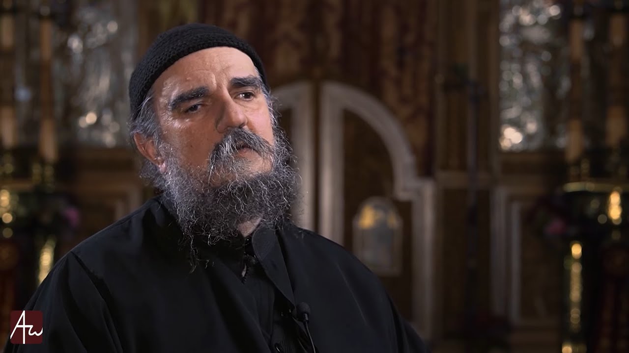 Η διακονία στις φυλακές - Αρχιμ. Εφραίμ Παναούσης - YouTube