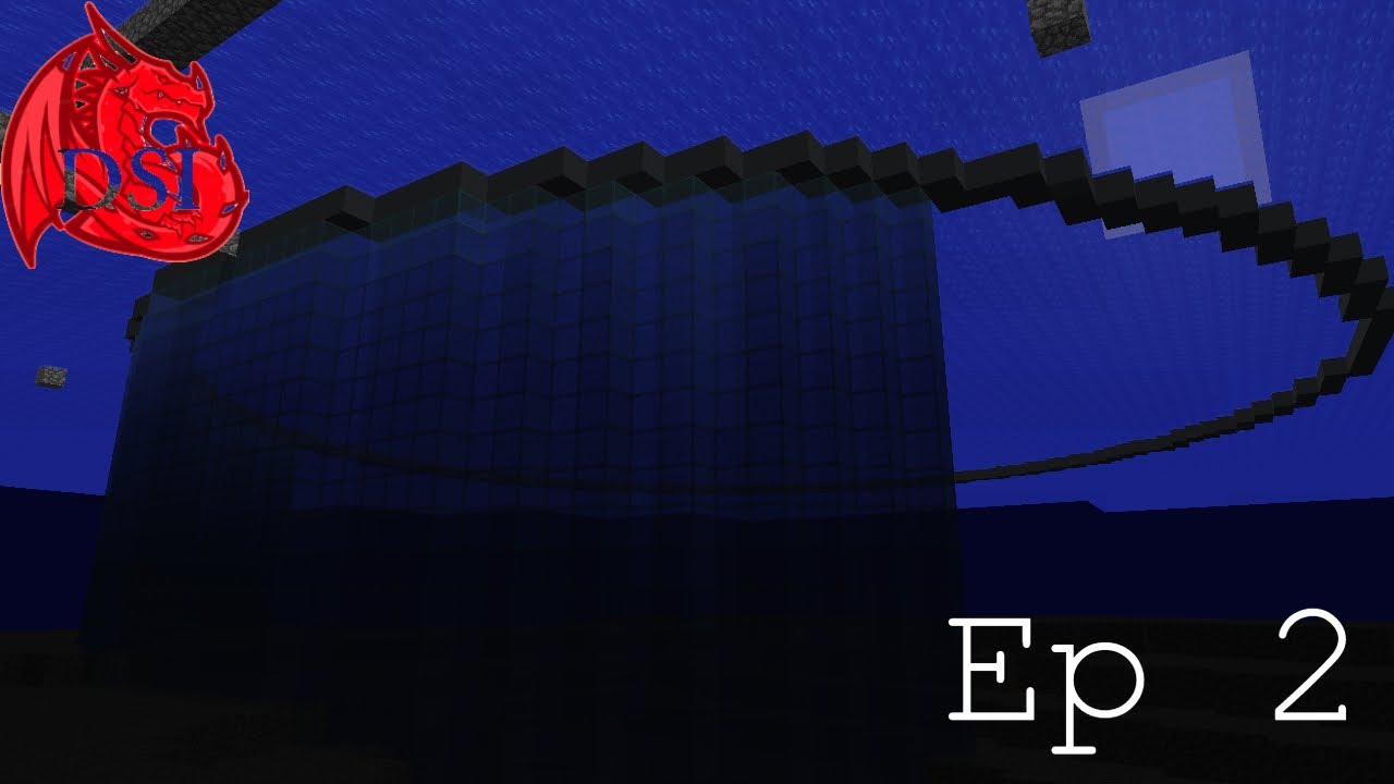 DSI S5 MODDED MINECRAFT SMP SURVIVAL |Ep2| MEKANISM! AND MEGA BASE ...