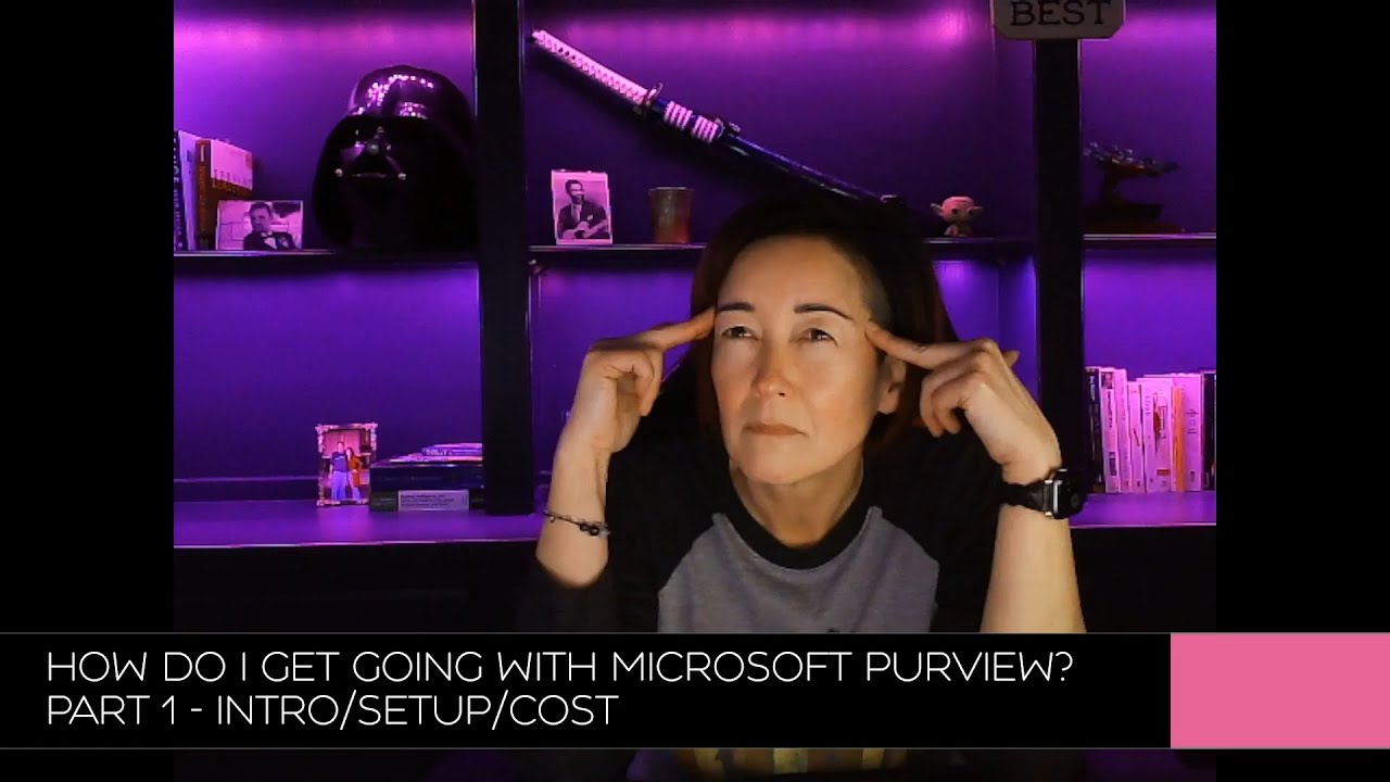 How do I Get Going with Microsoft Purview? Part 1 - Intro/Setup/Cost ...