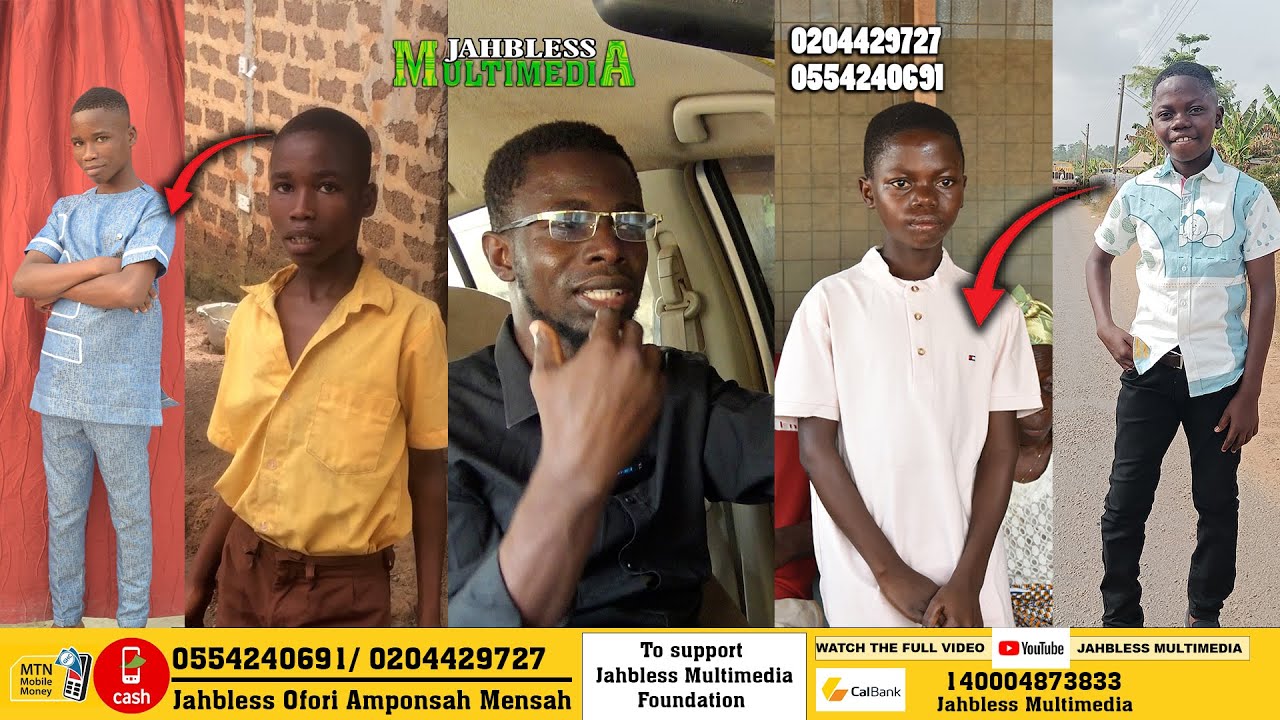 Matters Arising, Discussing about Mankessim widows with 3 Kids, Joshua ...