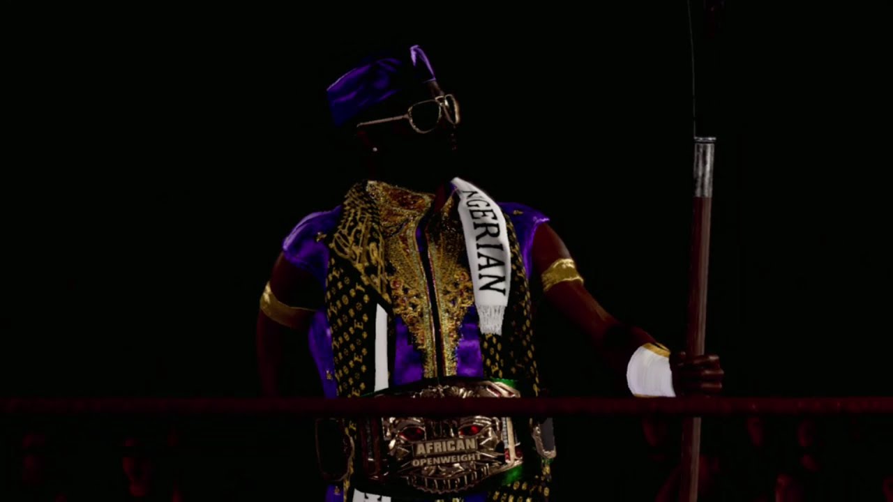 Prince Elijah Ali vs Jerome Bennett / Inter-promotional Title Bout ...