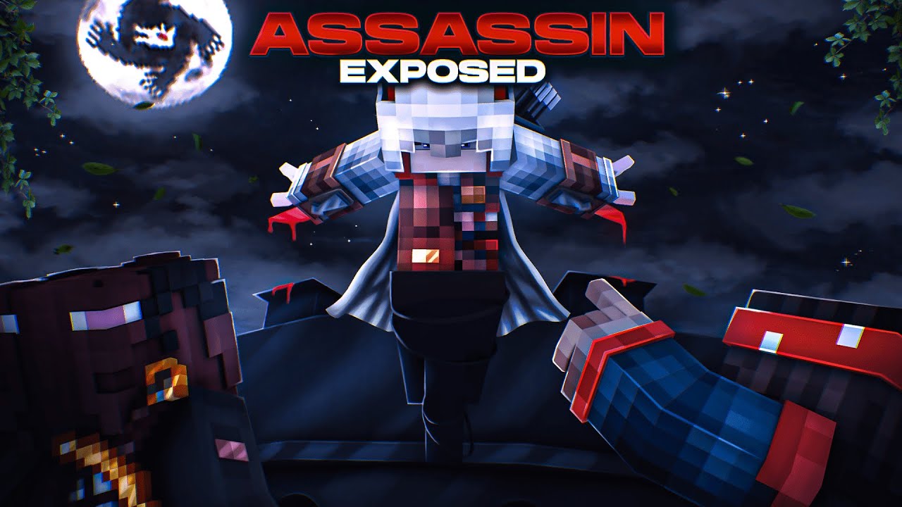 ASSASSIN EXPOSED (LG UHC) - YouTube