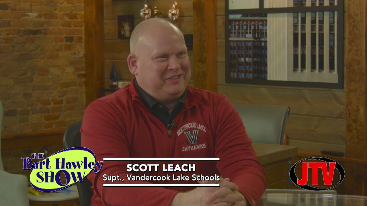 Vandercook Lake Superintendent Scott Leach on End of Year Activities ...