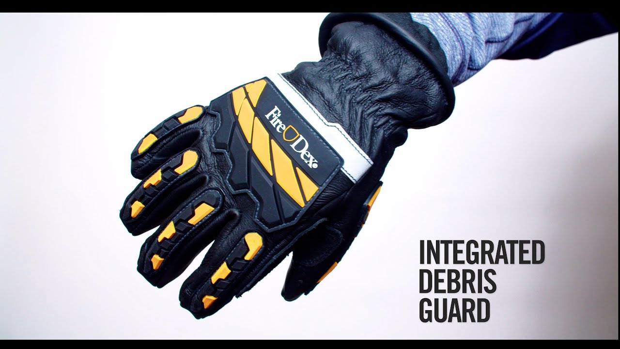 Dex-Rescue Gloves - Features Overview | MES - YouTube