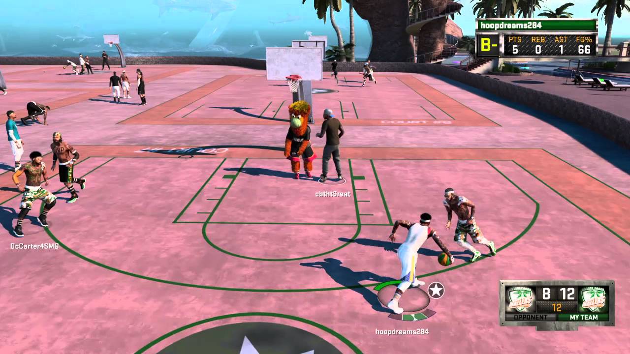 Dunk on em - YouTube