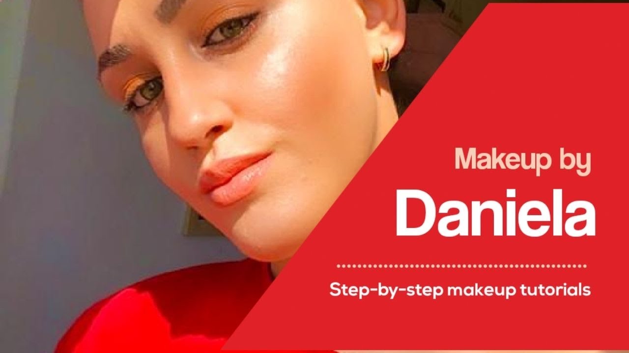 Daily Make up Daniela Make up artist - YouTube