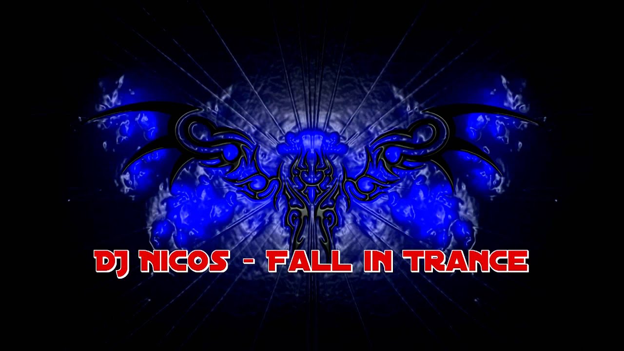 DJ Nicos - Fall In Trance - YouTube
