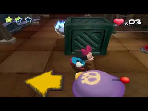 Disney's Hide and Sneak Starring Mickey and Minnie Mouse - Gamecube ...