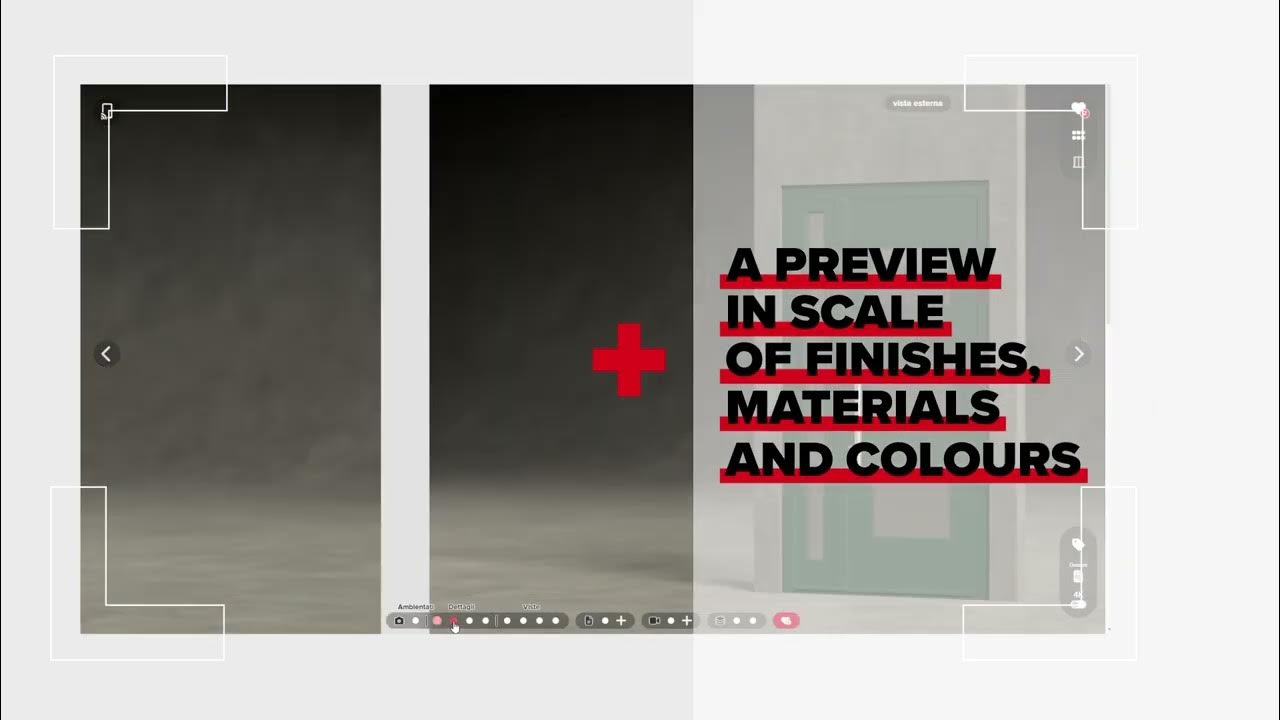 METRA Building_Create your own window - YouTube