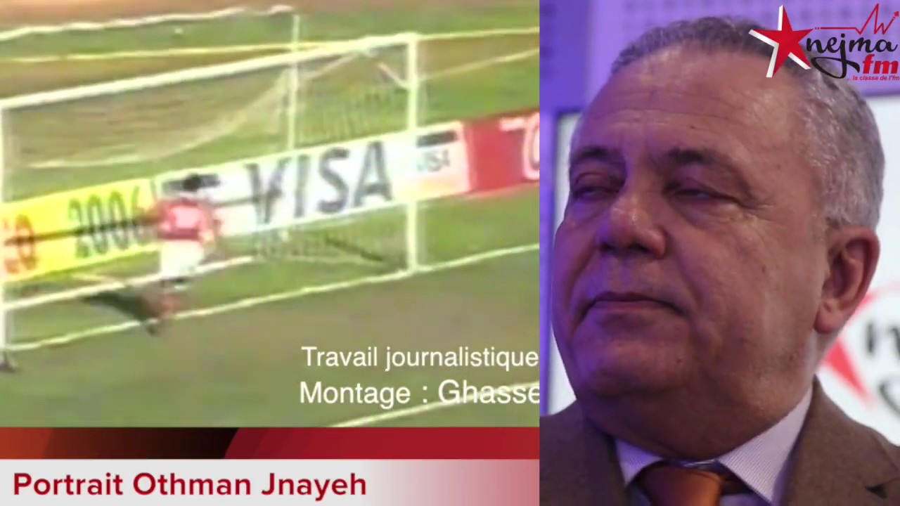 Othman Jnayah Chez Nejma FM - YouTube