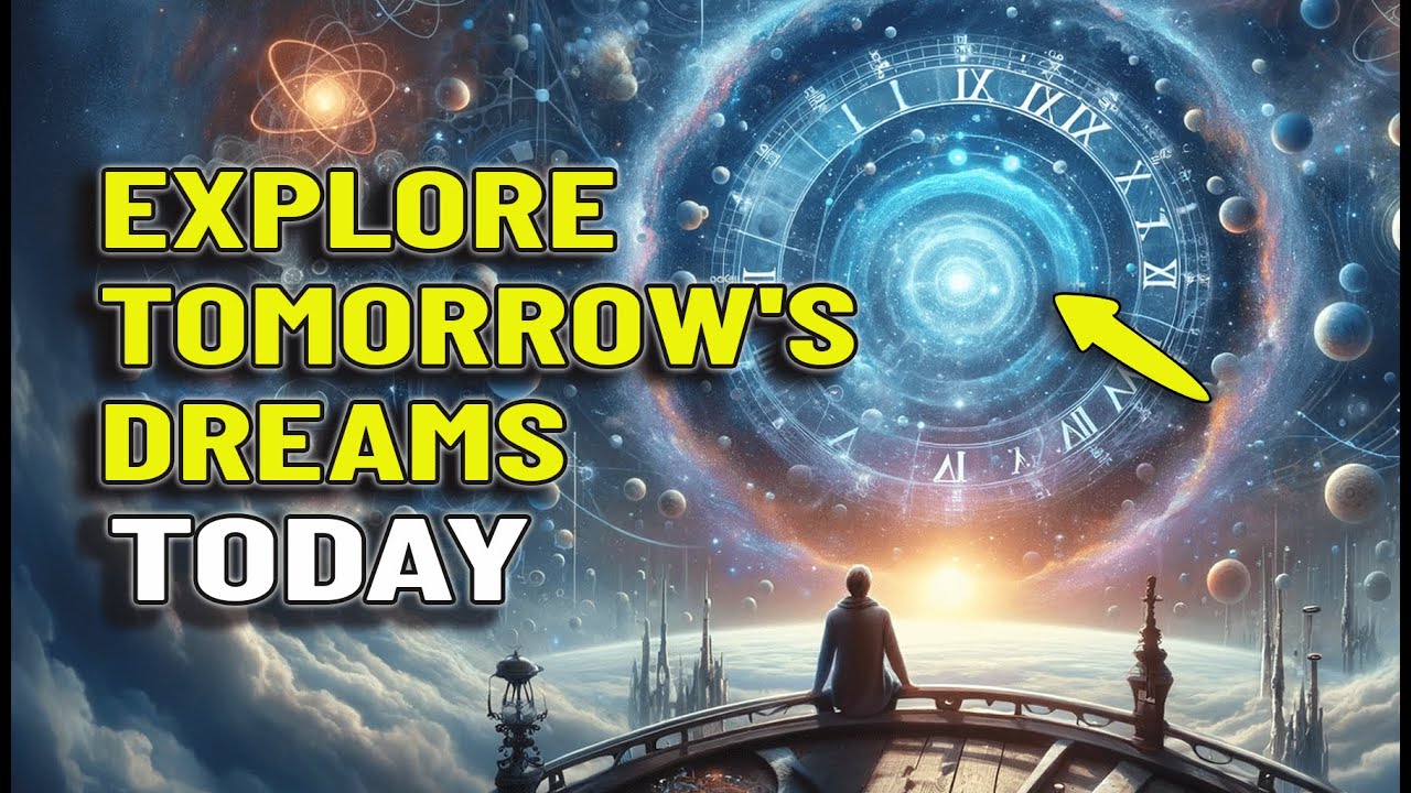 Feeling the Future: A Futurist's Perspective on Time, Space and ...
