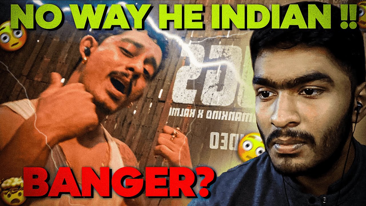 WHAT THIS RAPPER FROM INDIA DID 🤯🕺| The Hanumankind Song - YouTube