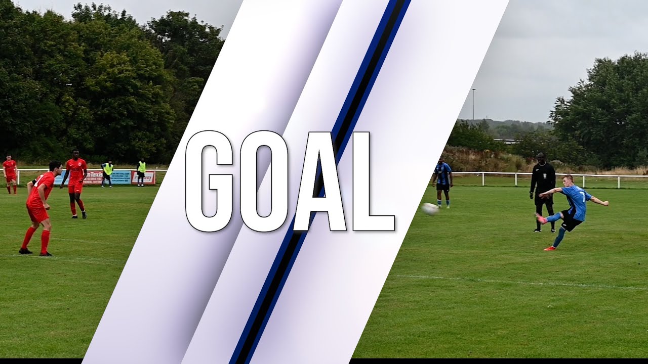 GOAL! Connor Comber Scores Twice for AFC Knowsley vs Winstanley ...