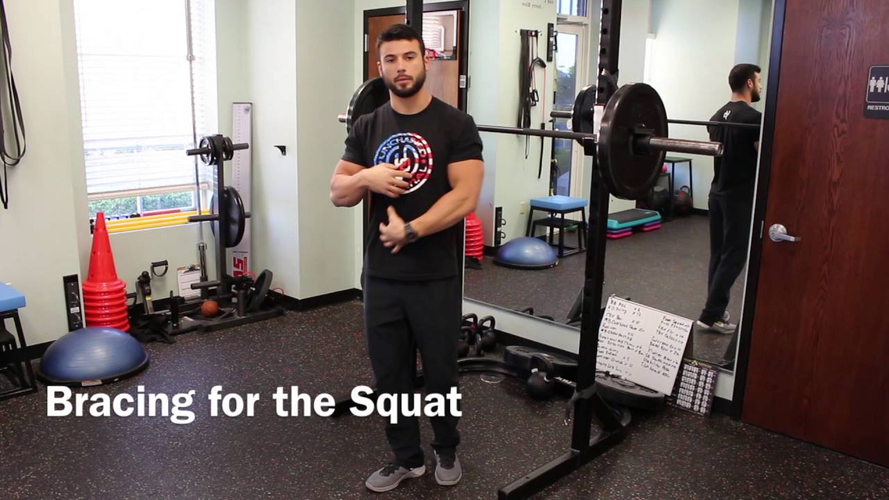 Bracing Video - YouTube