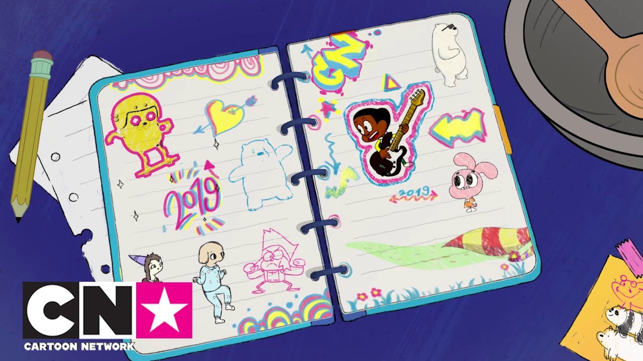 Rewind 2019 | Cartoon Network - YouTube