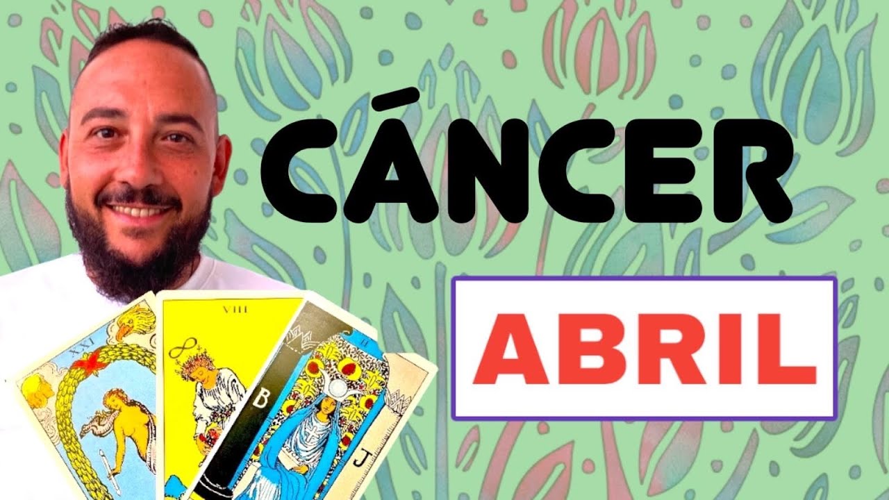 ¡cÁncer ♋️ Descubre Tu Futuro Con El Tarot Predicciones Y Consejos