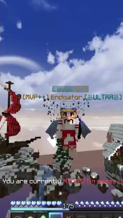 how to make friends on hypixel (social experiment) - YouTube