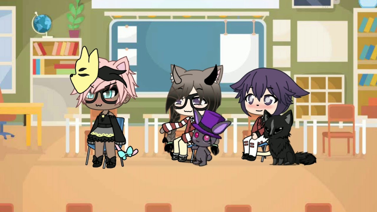 Adopt me (gacha life)*mini movie* - YouTube