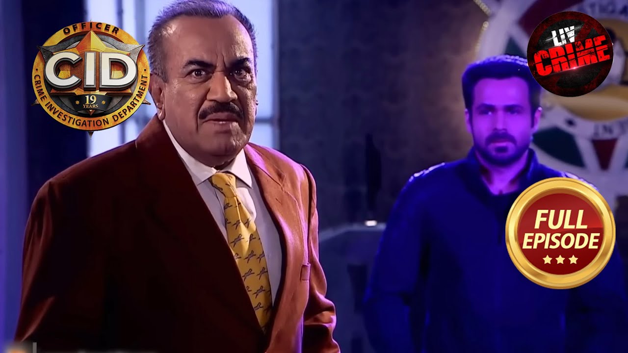 Best Mysteries | CID | CID की Help करने पहुंचा Mr. X | 25 April 2023 ...