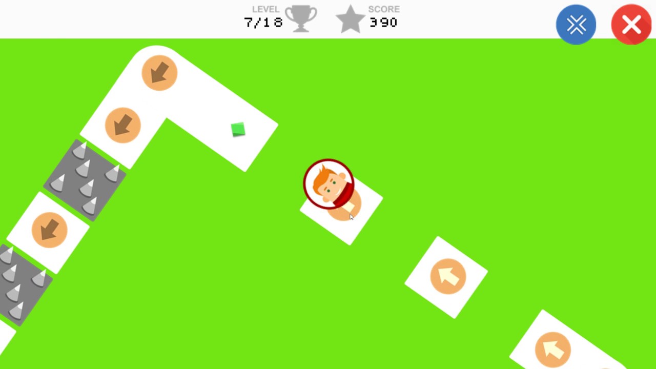 Tap Touch Run. A Quick Look. - YouTube