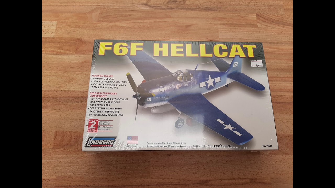 Second hand model kit haul - YouTube