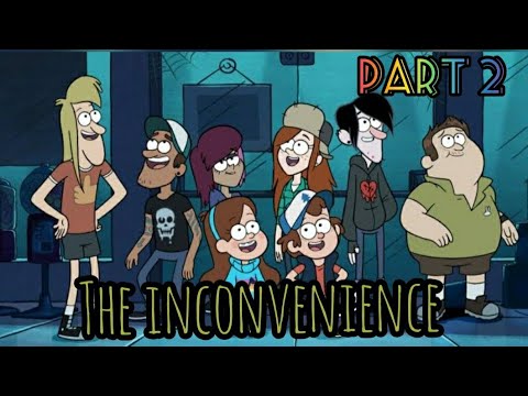 Gravity falls in tamil-the inconvenience (season 1, episode 5,part2 ...