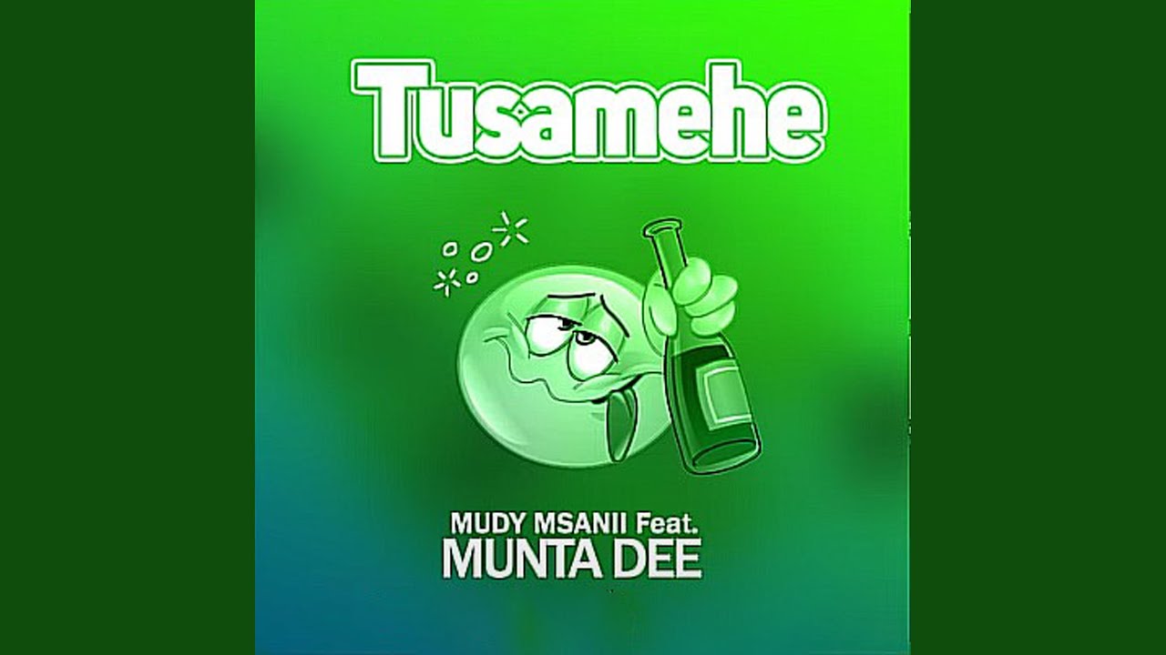 Tusamehe (feat. Munta Dee) - YouTube